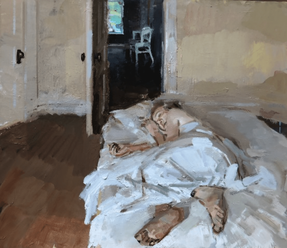 The Philip Geiger Project: Blog — Steven Francis Fine Art