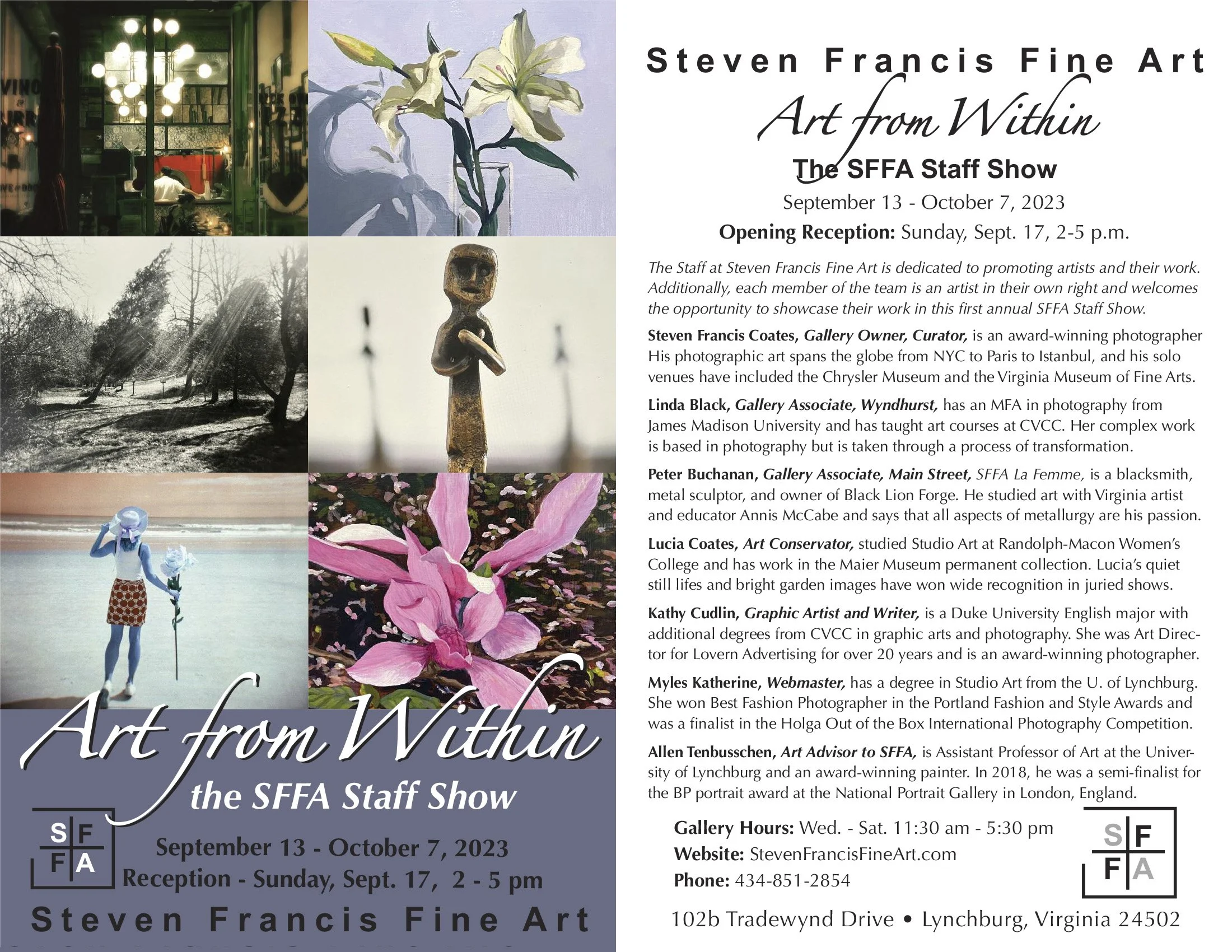 Steven Francis Fine Art