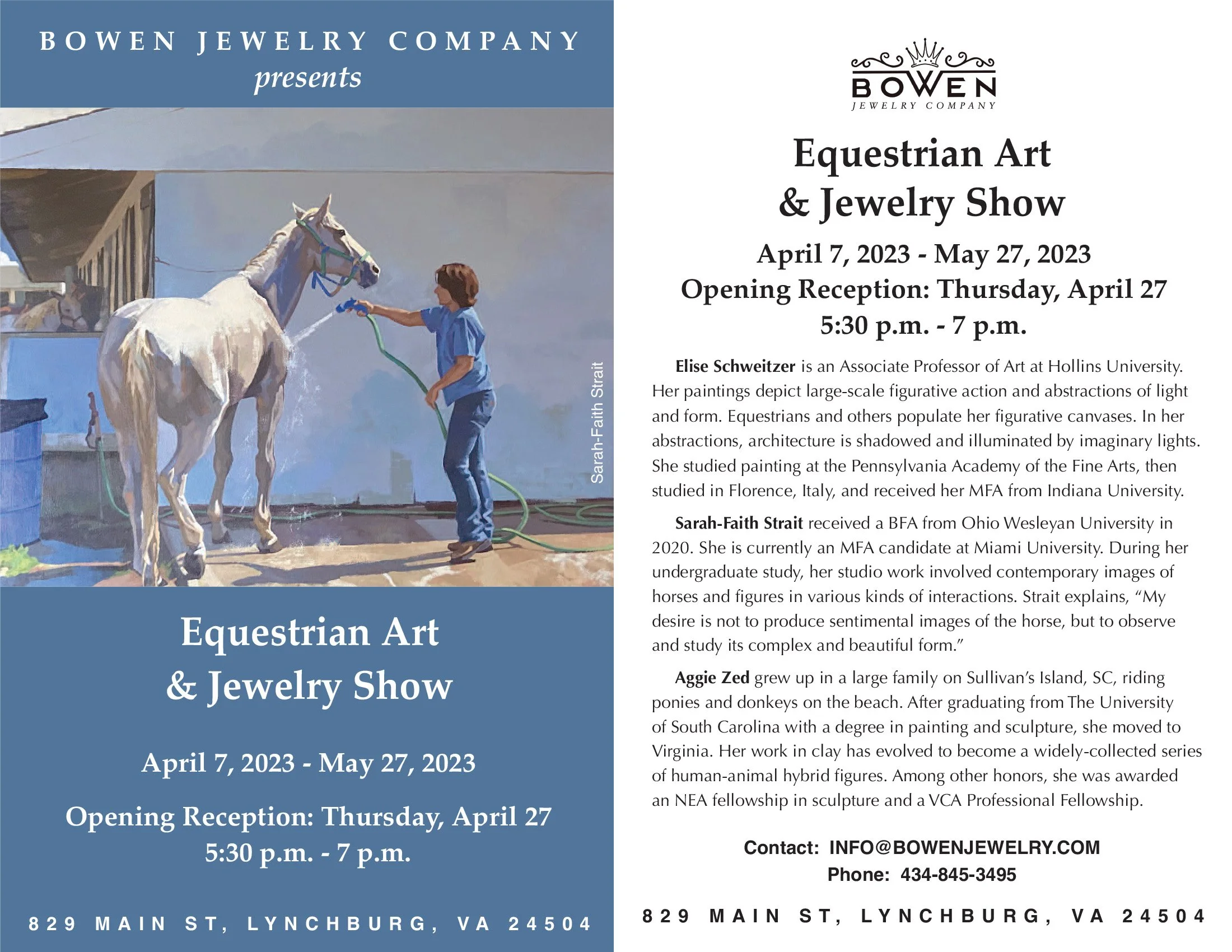 Steven Francis Fine Art