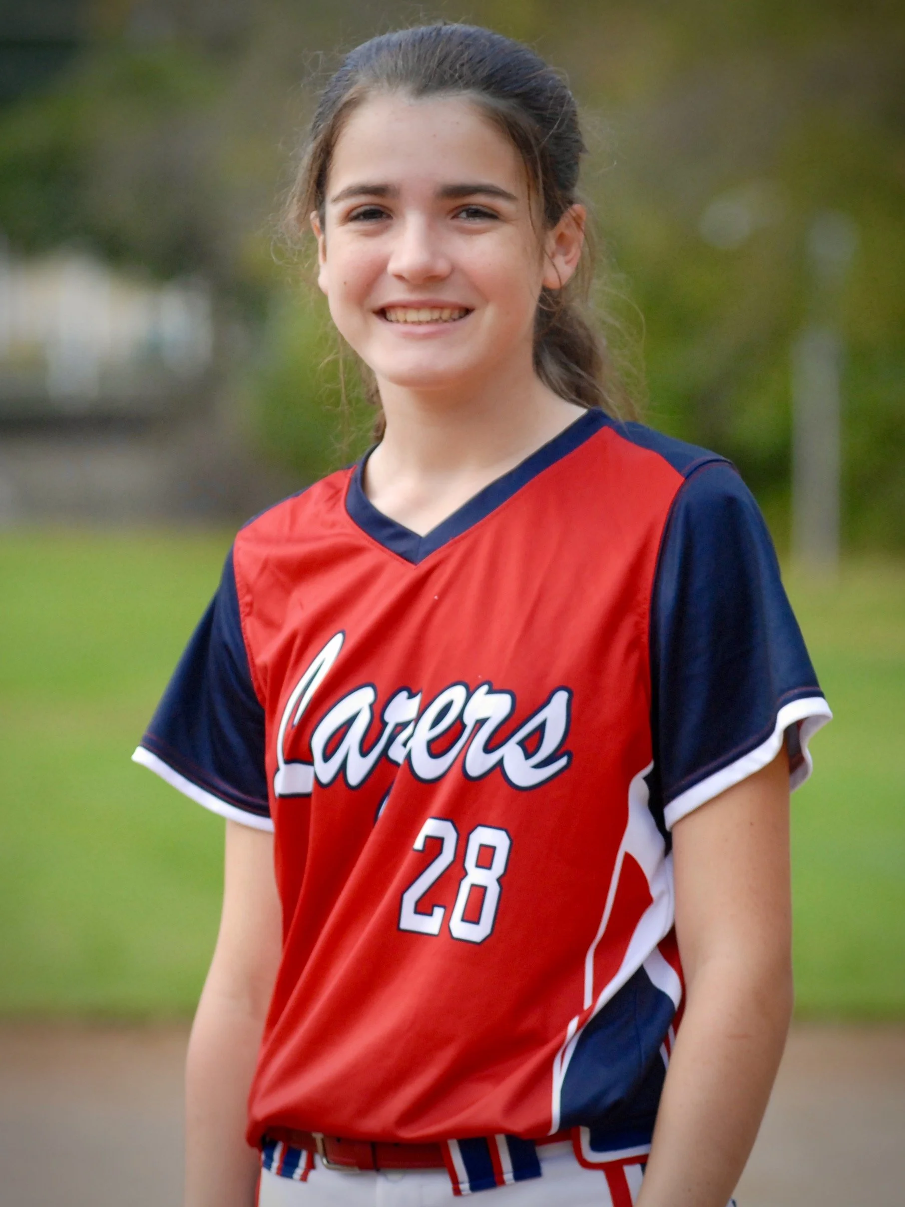 Lily Baldwin — Lazers Fastpitch