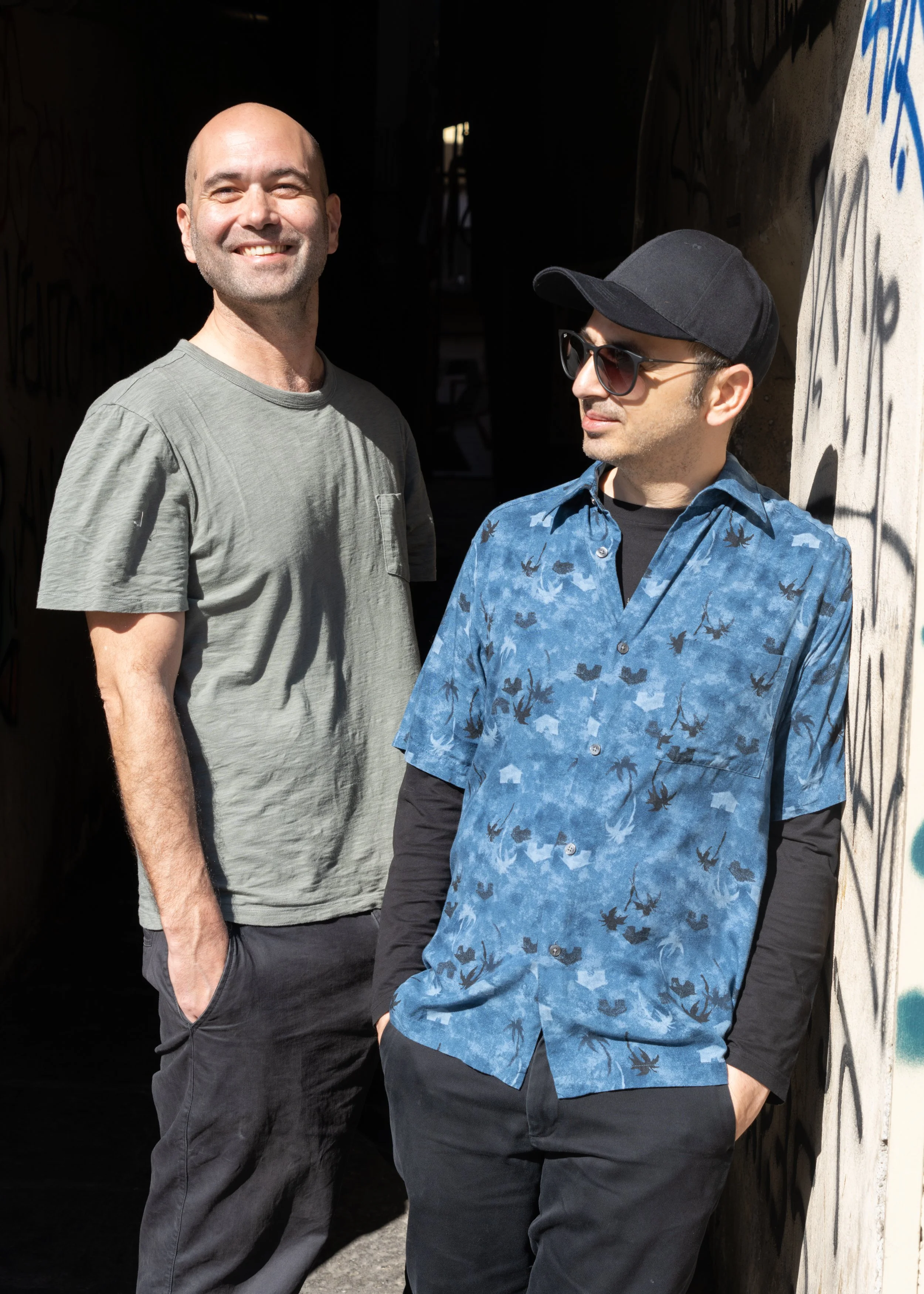 Denitto + Filoq — Welcome