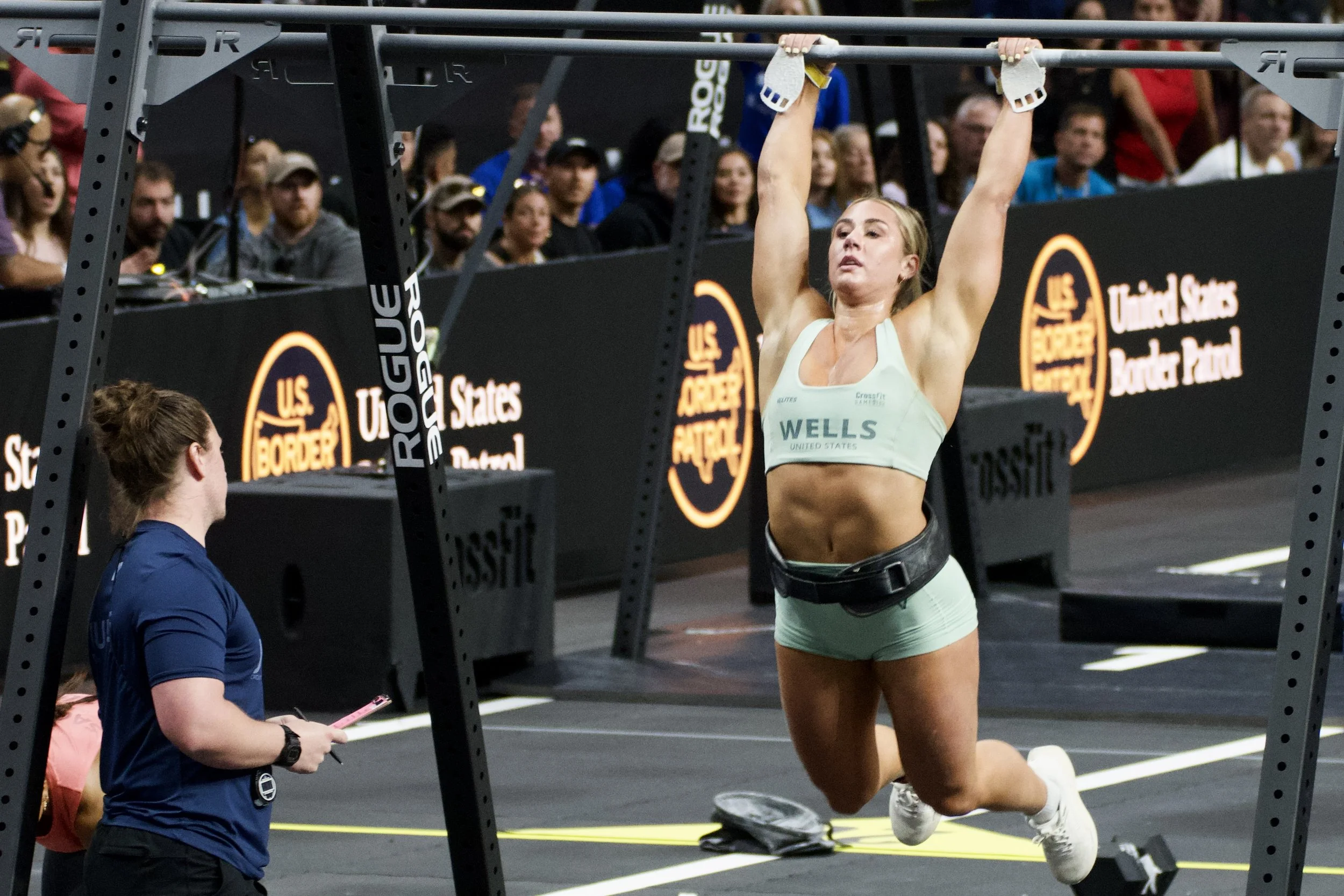 Brooke Wells Announces Retirement After 10 Legendary Years at the ...