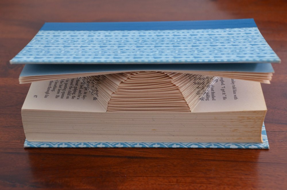 Folded Book — emily could make that