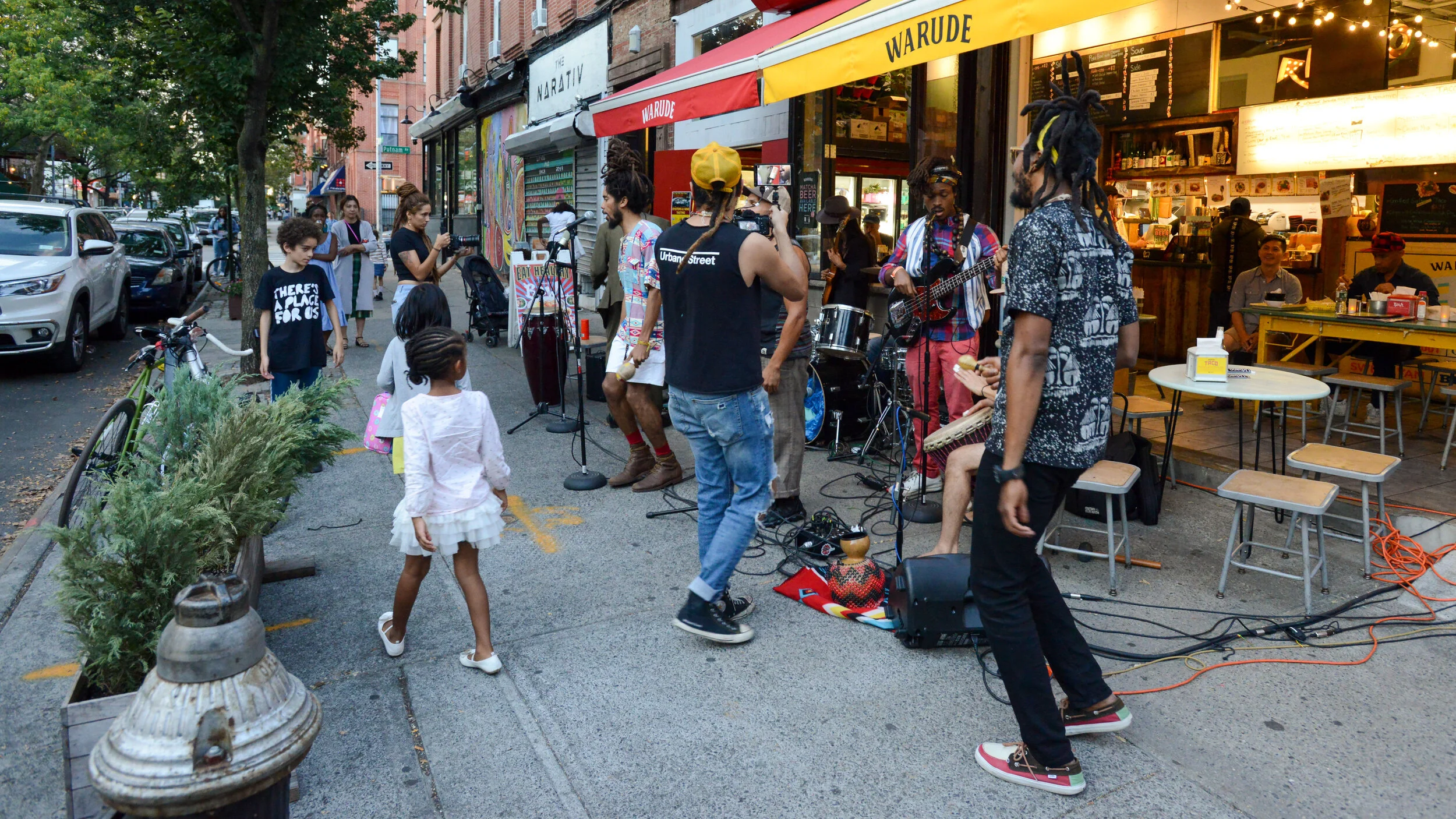 Urbano Street Is Documenting NYC’s Underground — Jessica Lipsky