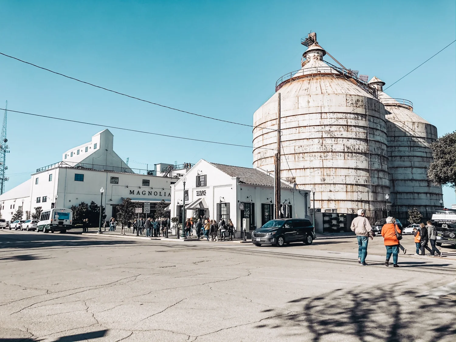 Waco, Texas Itinerary — The Farm & Co