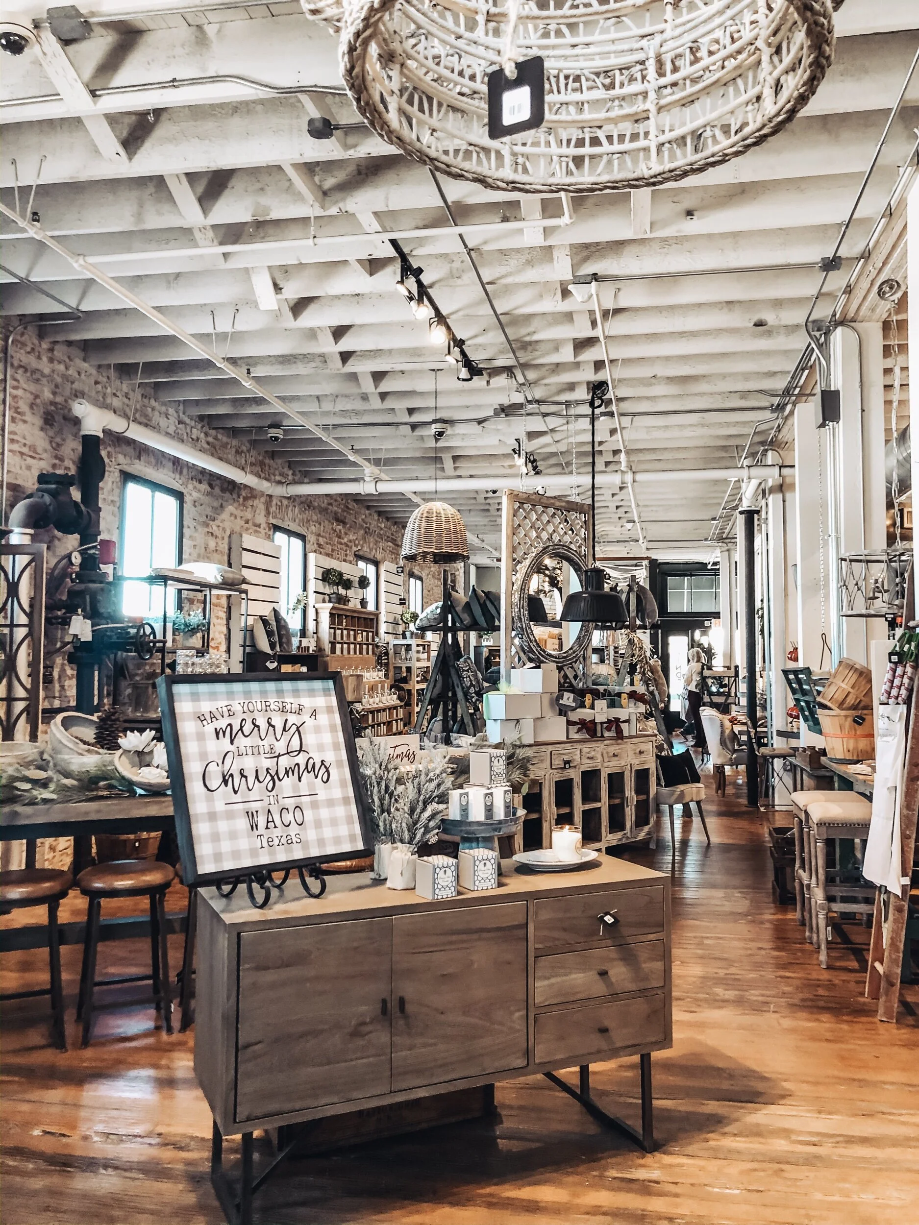Waco, Texas Itinerary — The Farm & Co
