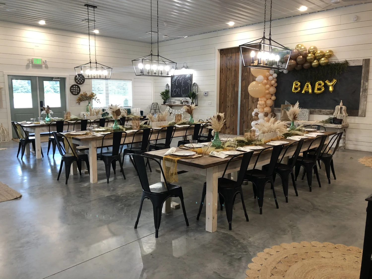 Hayloft — The Farm & Co