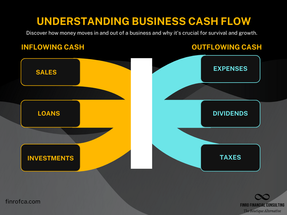 Cash Flow Modeling 101: Understanding the Basics | Finro Financial Consulting