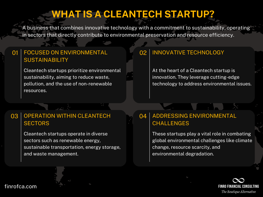 The Future in Green: Valuing CleanTech Startups | Finro Financial ...
