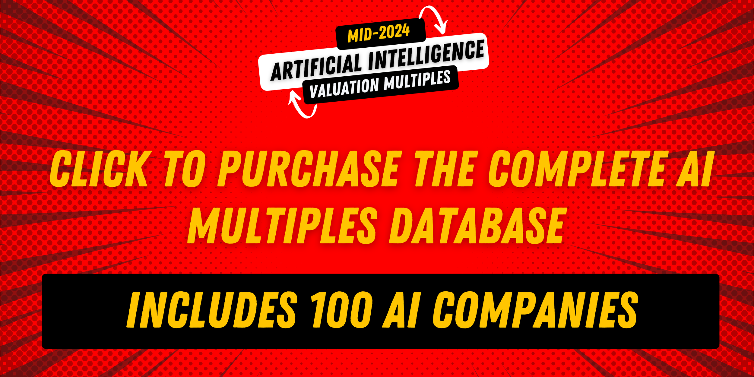 AI Startups: Valuations and Multiples 2024 | Finro Financial Consulting