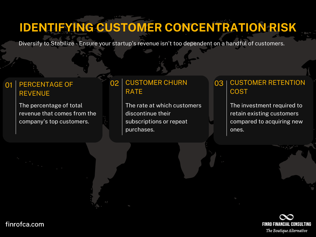 Understanding Customer Concentration in Tech Startups | Finro Financial ...