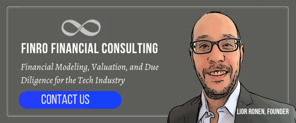 Fintech Valuation Multiples: 2025 Insights & Trends | Finro Financial ...