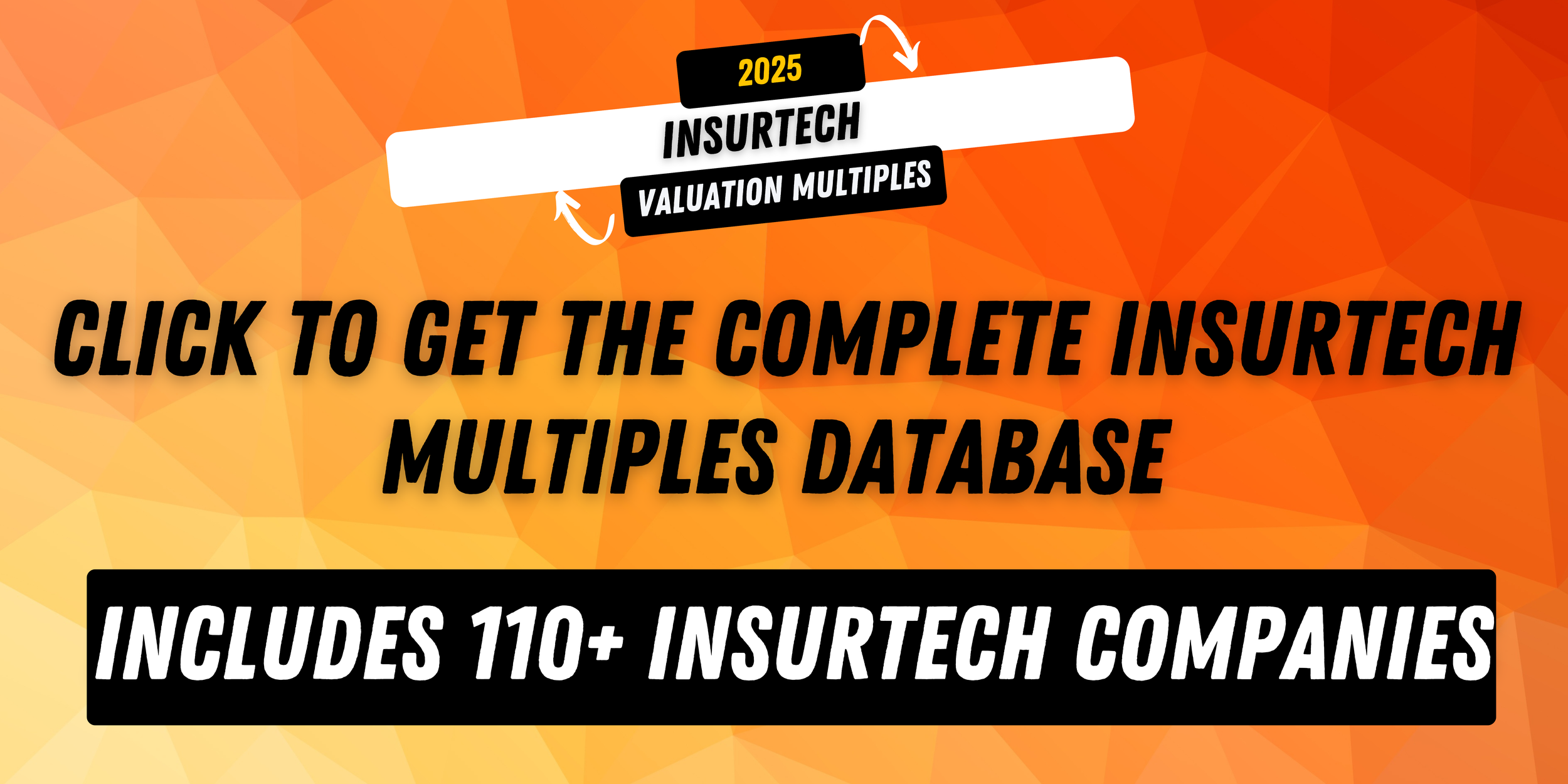 Insurtech Valuation Multiples: 2025 Insights & Trends | Finro Financial Consulting