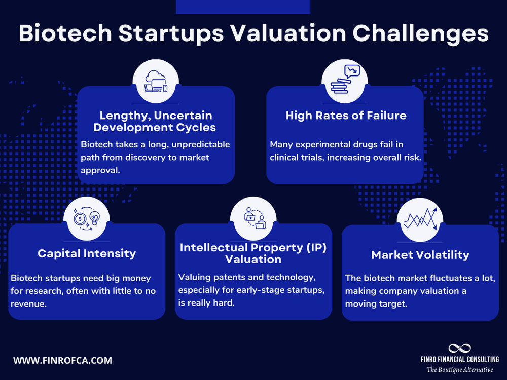 Life Sciences and Biotech Startups Valuation: Challenges and Solutions ...
