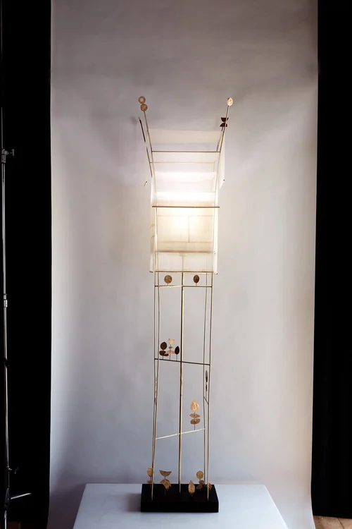 SERIES 1 K 2 — THE FIELD LIGHTING