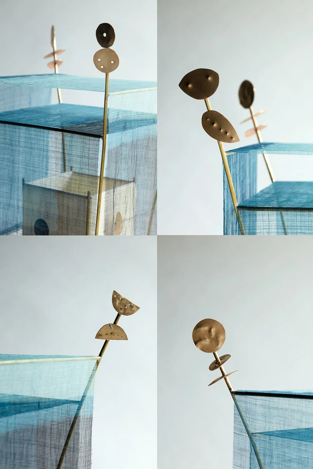 SERIES 1 J — THE FIELD LIGHTING