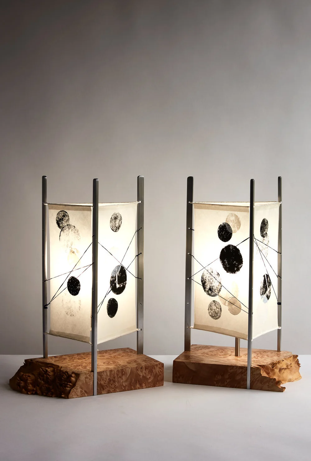 SERIES 3 C — THE FIELD LIGHTING