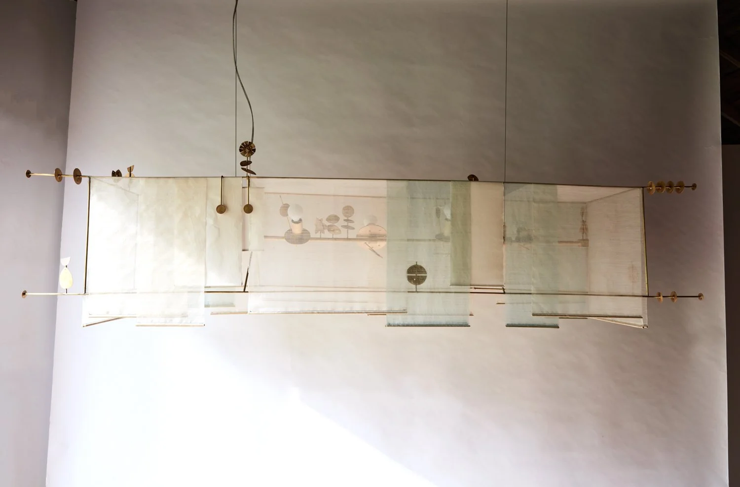 SERIES 1 HL 3 — THE FIELD LIGHTING