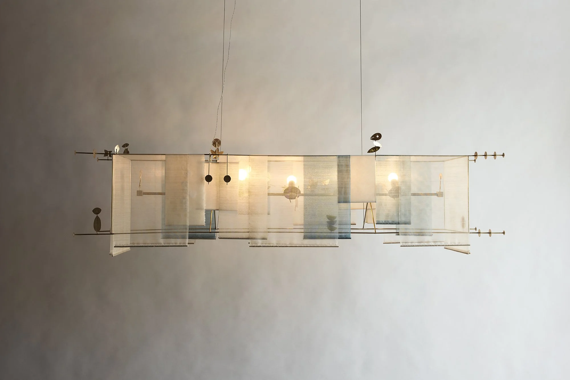 SERIES 1 HL 3 — THE FIELD LIGHTING