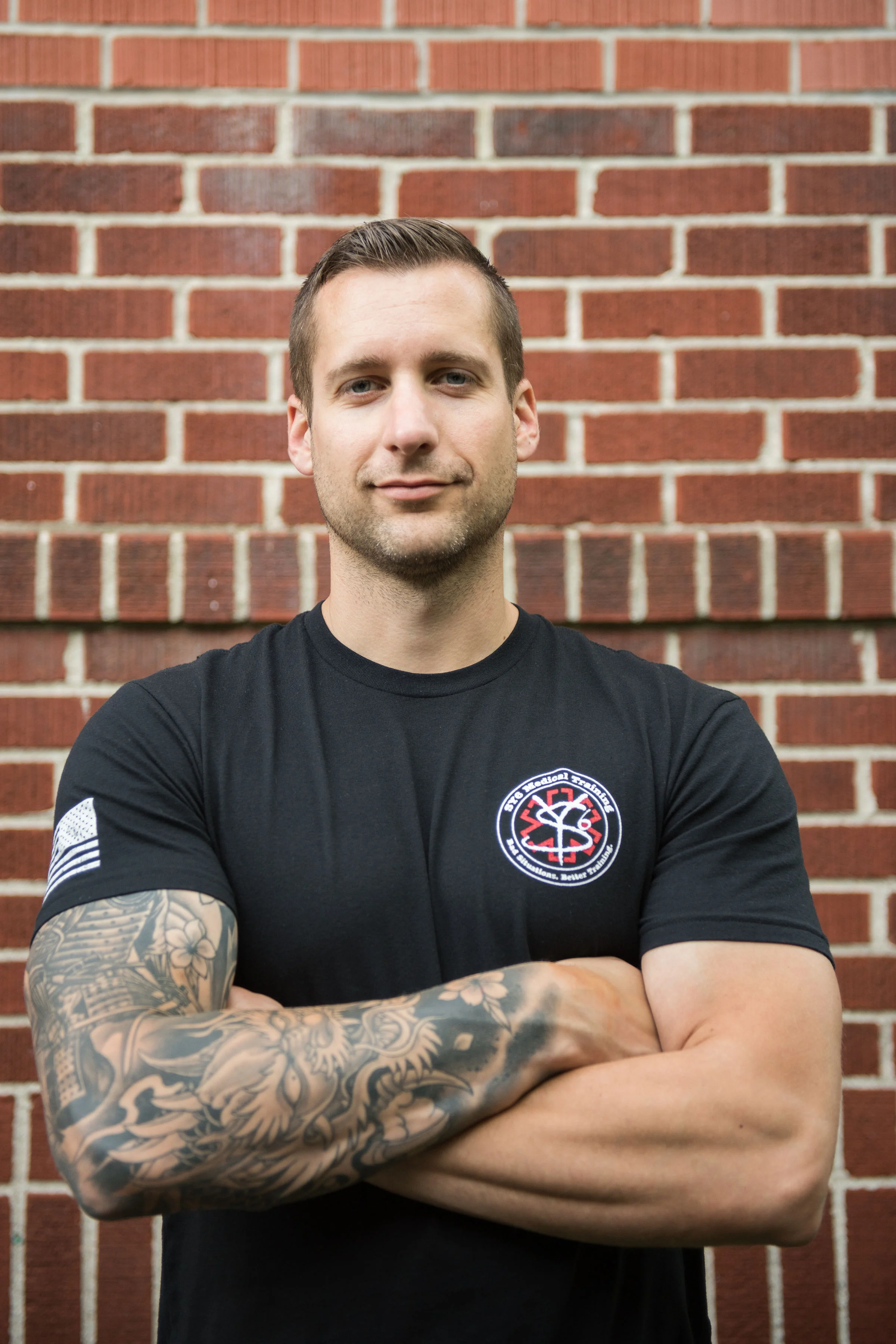 Our Team — SY6 Emergency Training & Equipment