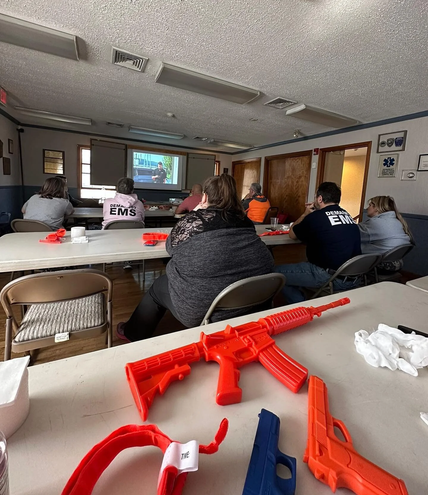 SY6 Emergency Training & Equipment Sales