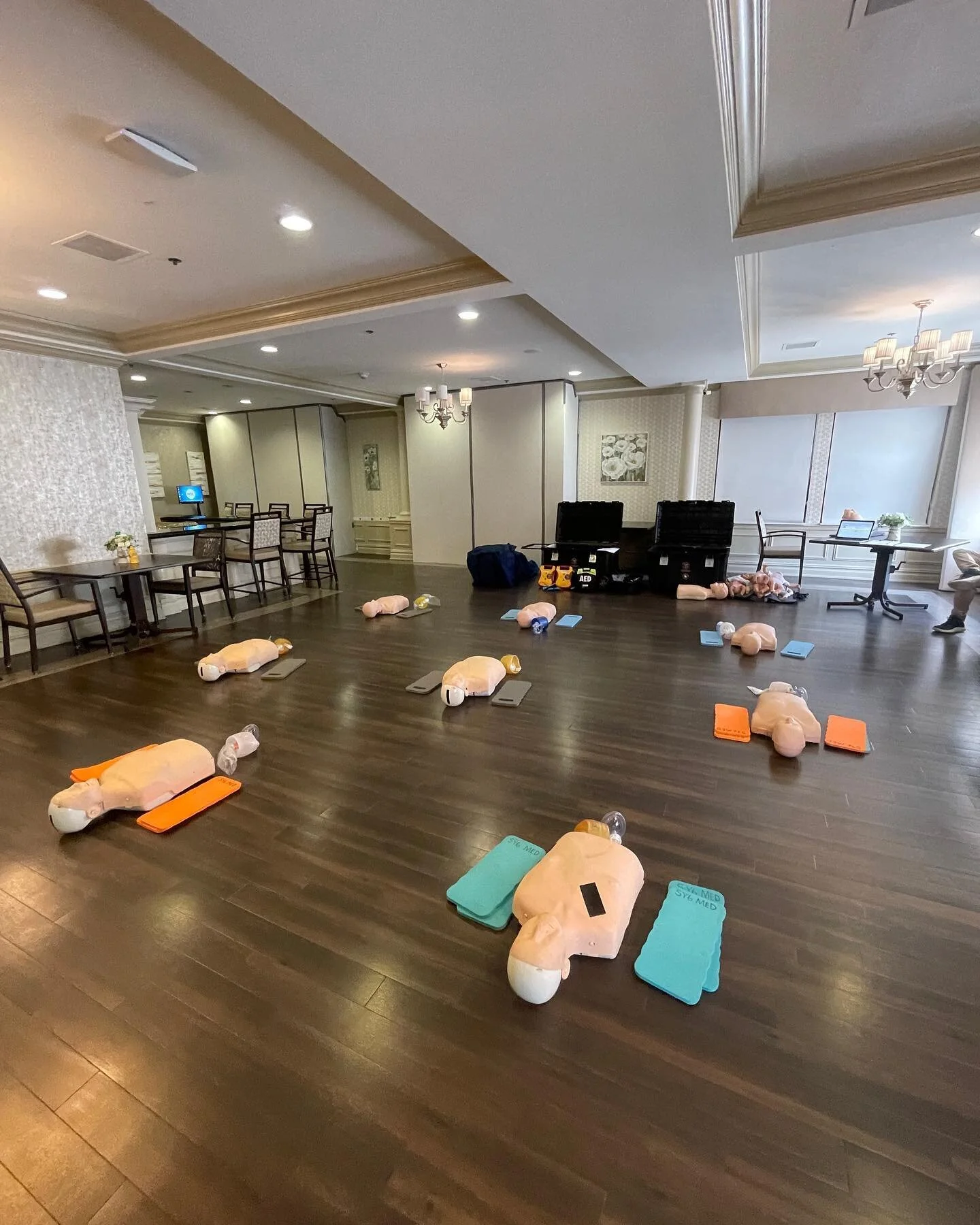 SY6 Emergency Training & Equipment Sales