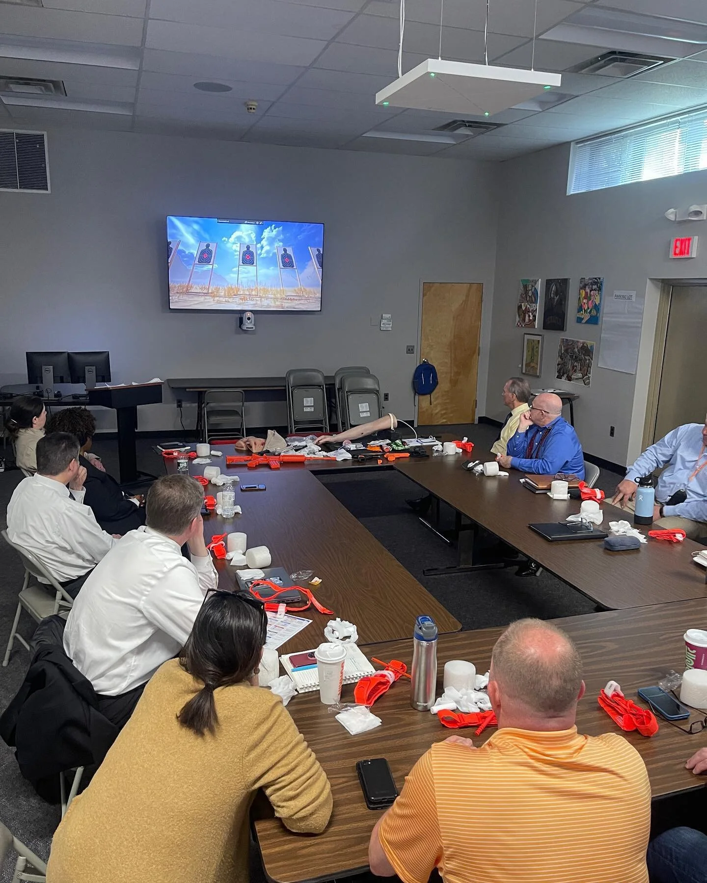 SY6 Emergency Training & Equipment Sales