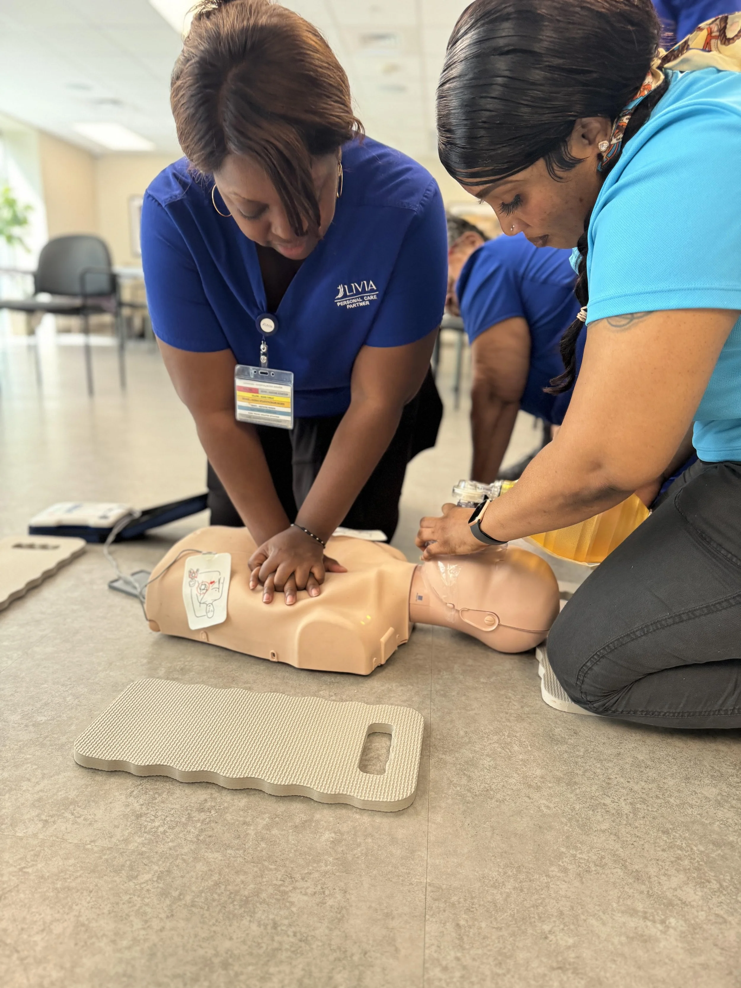 HSI BLS Provider — SY6 Emergency Training