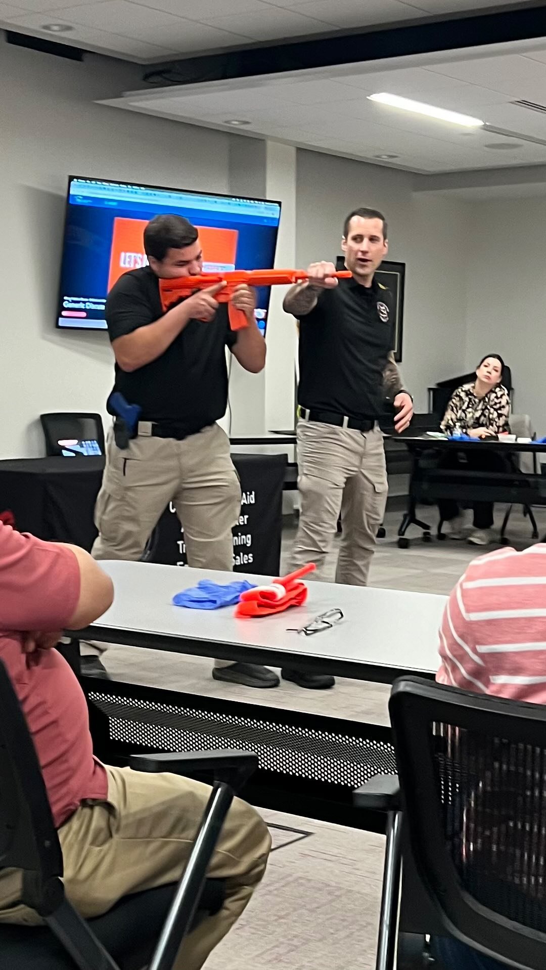 SY6 Emergency Training & Equipment Sales