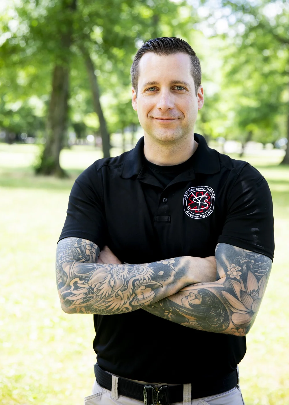 Meet Our Emergency Training Team — SY6 Emergency Training