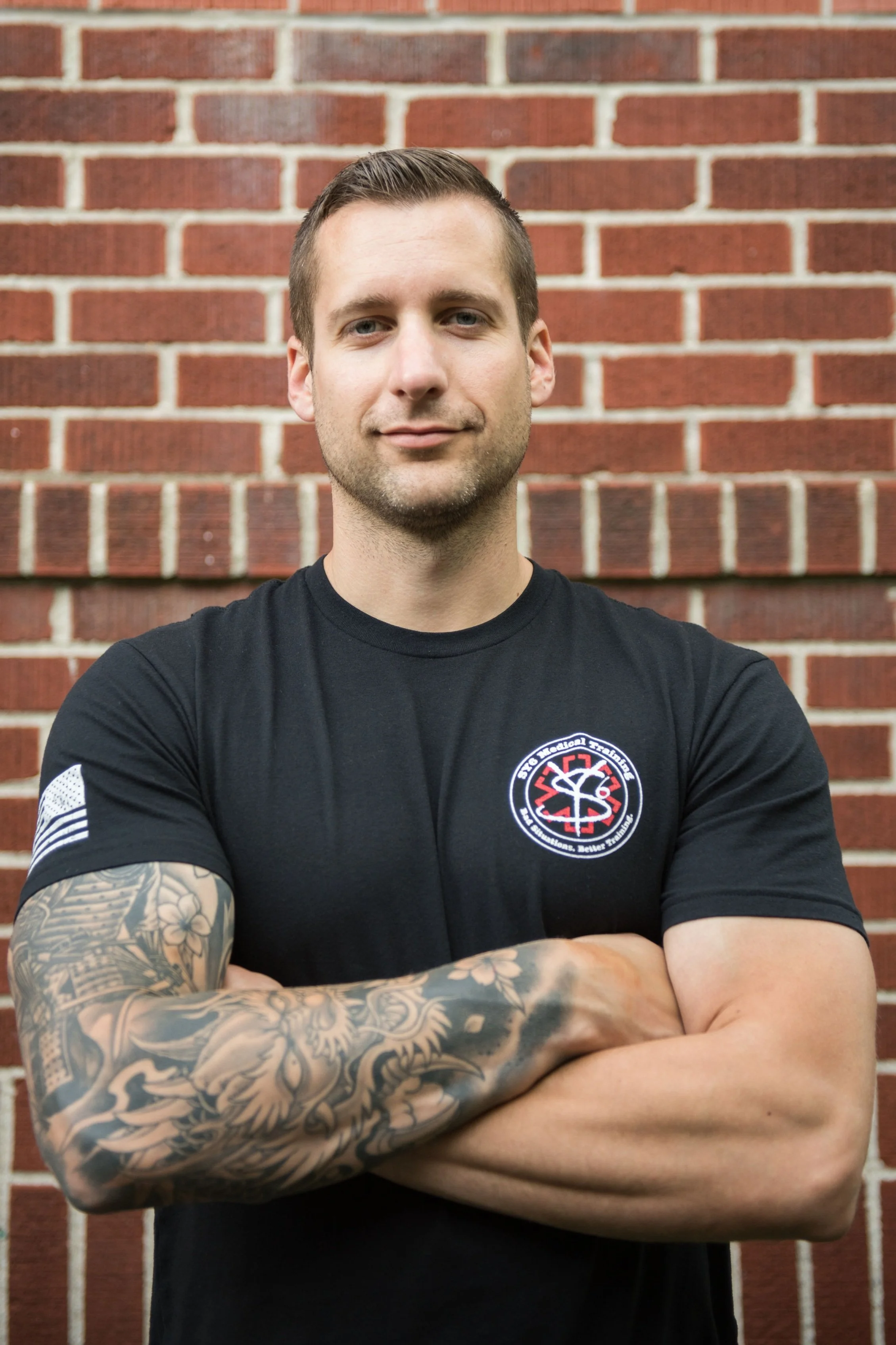 Our Team — SY6 Emergency Training & Equipment Sales