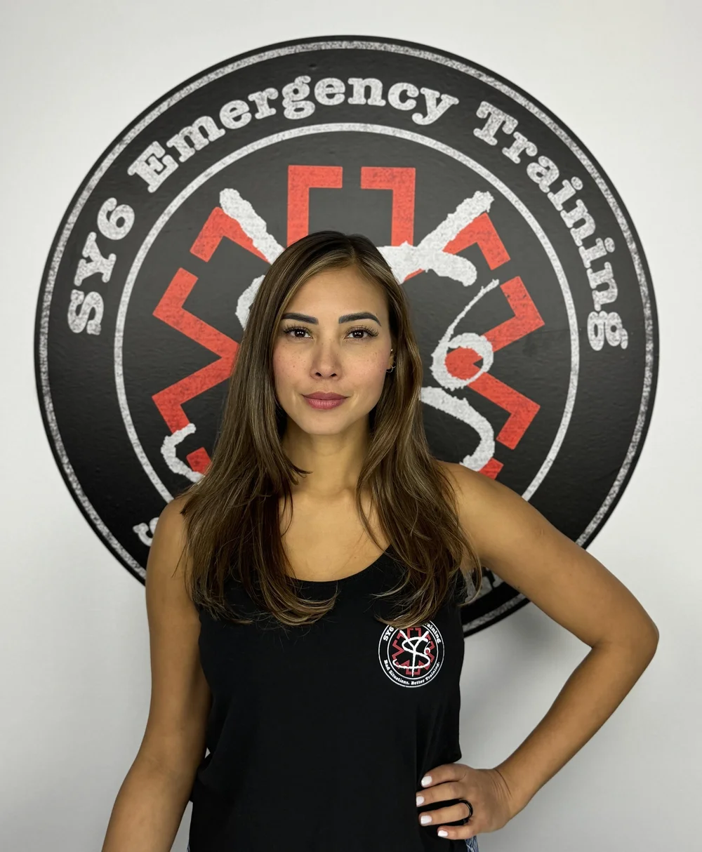 Meet Our Emergency Training Team — SY6 Emergency Training