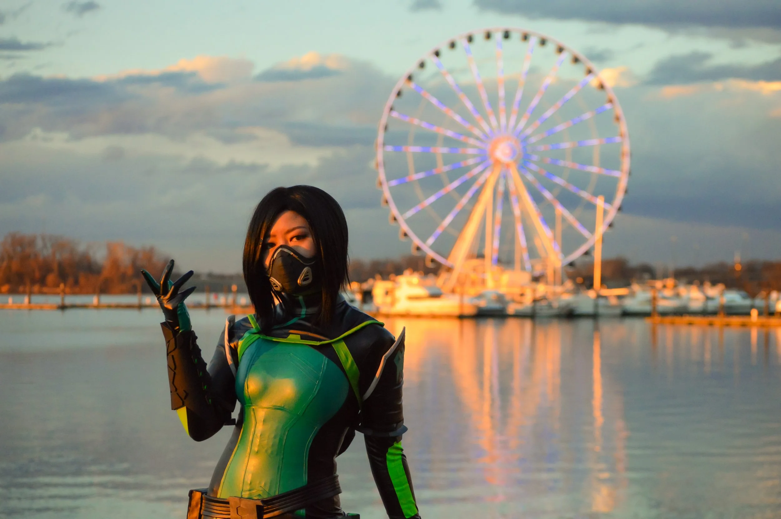 MAGFest 2023 — Ryuuza Media