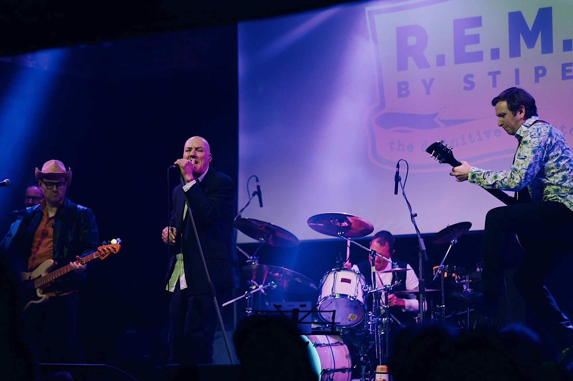 R.E.M. by Stipe — The Prestige Presents