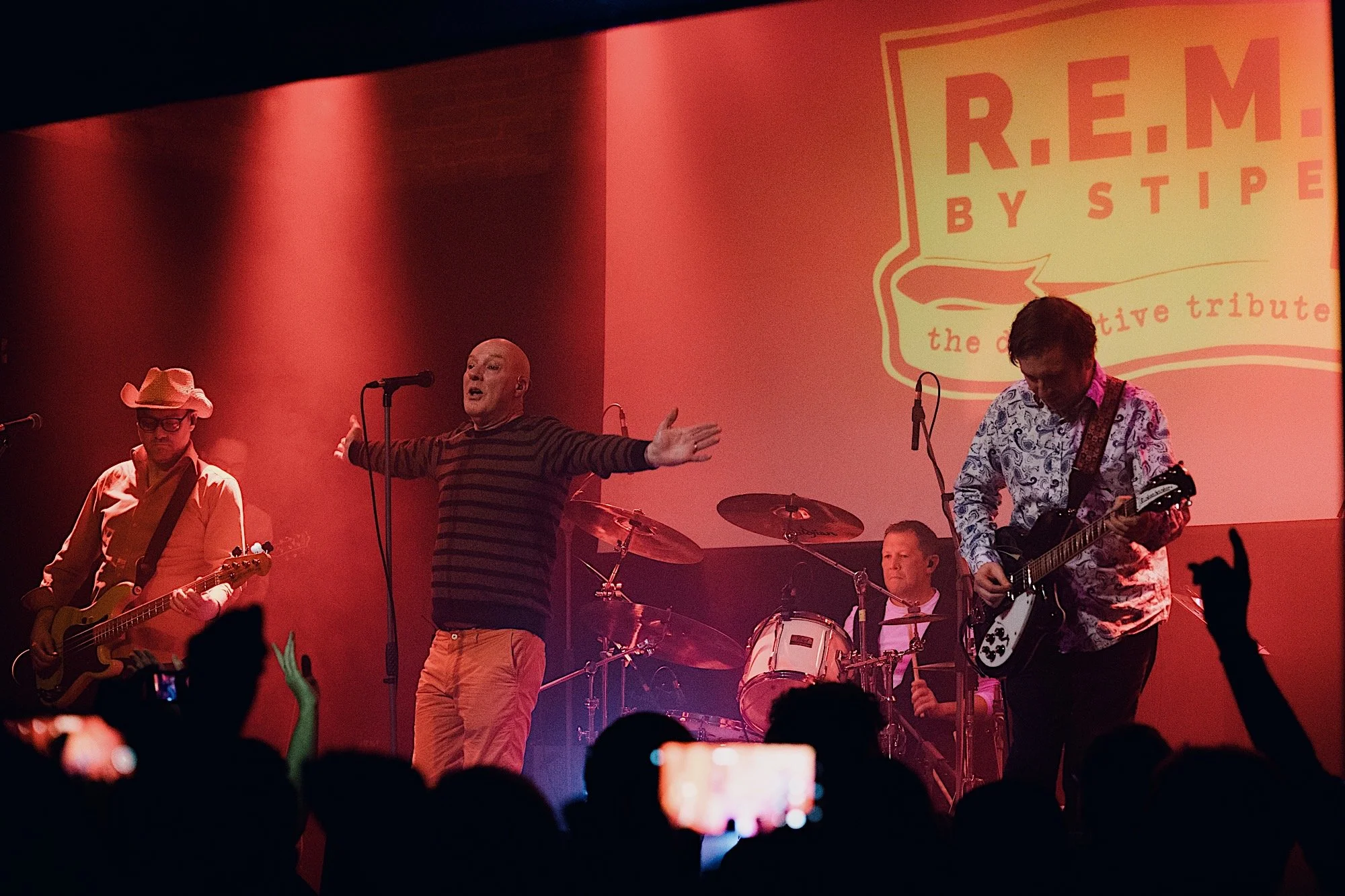 R.E.M. by Stipe — The Prestige Presents