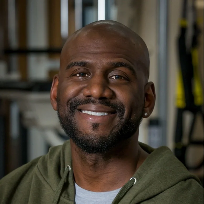 Demetreus Hunter — Toadal Fitness