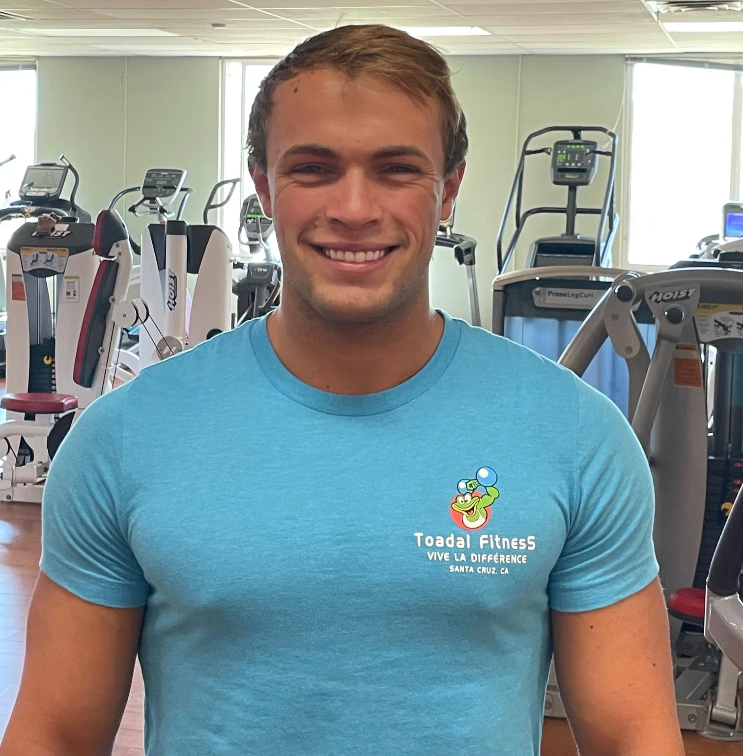 Andrew Enns — Toadal Fitness