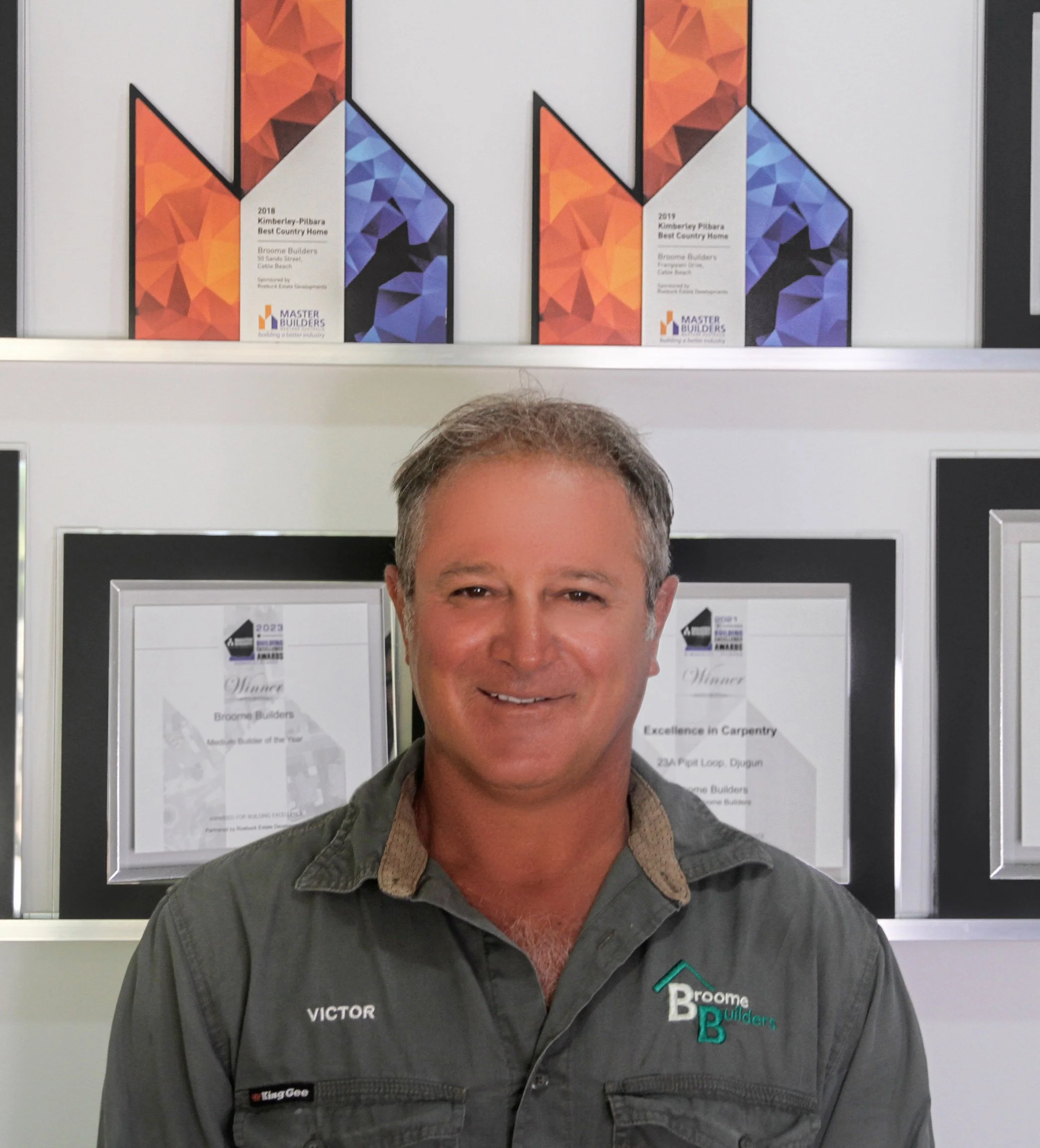 Our Team — Broome Builders