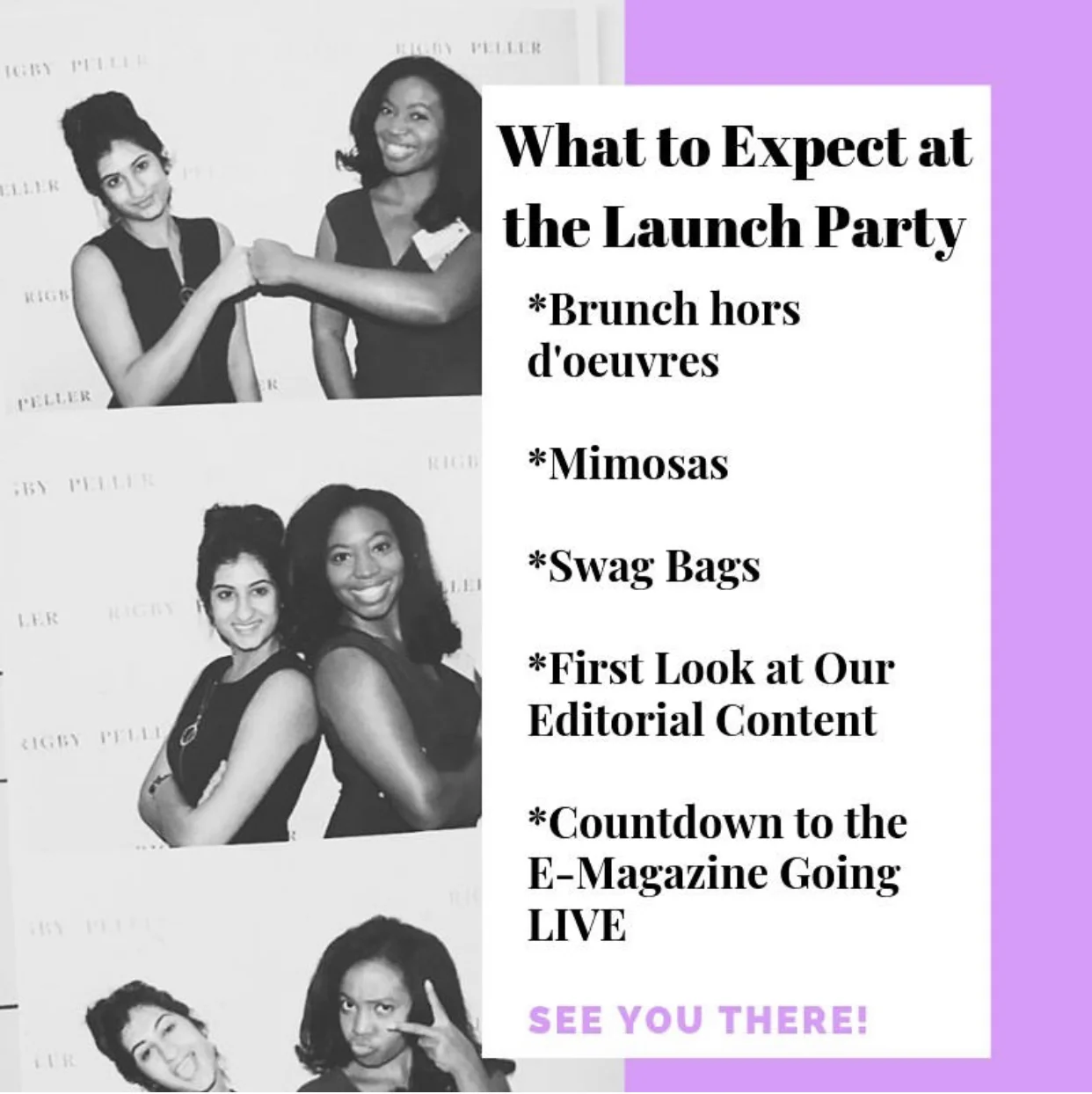 Past Events — AUDACITY Magazine & Events