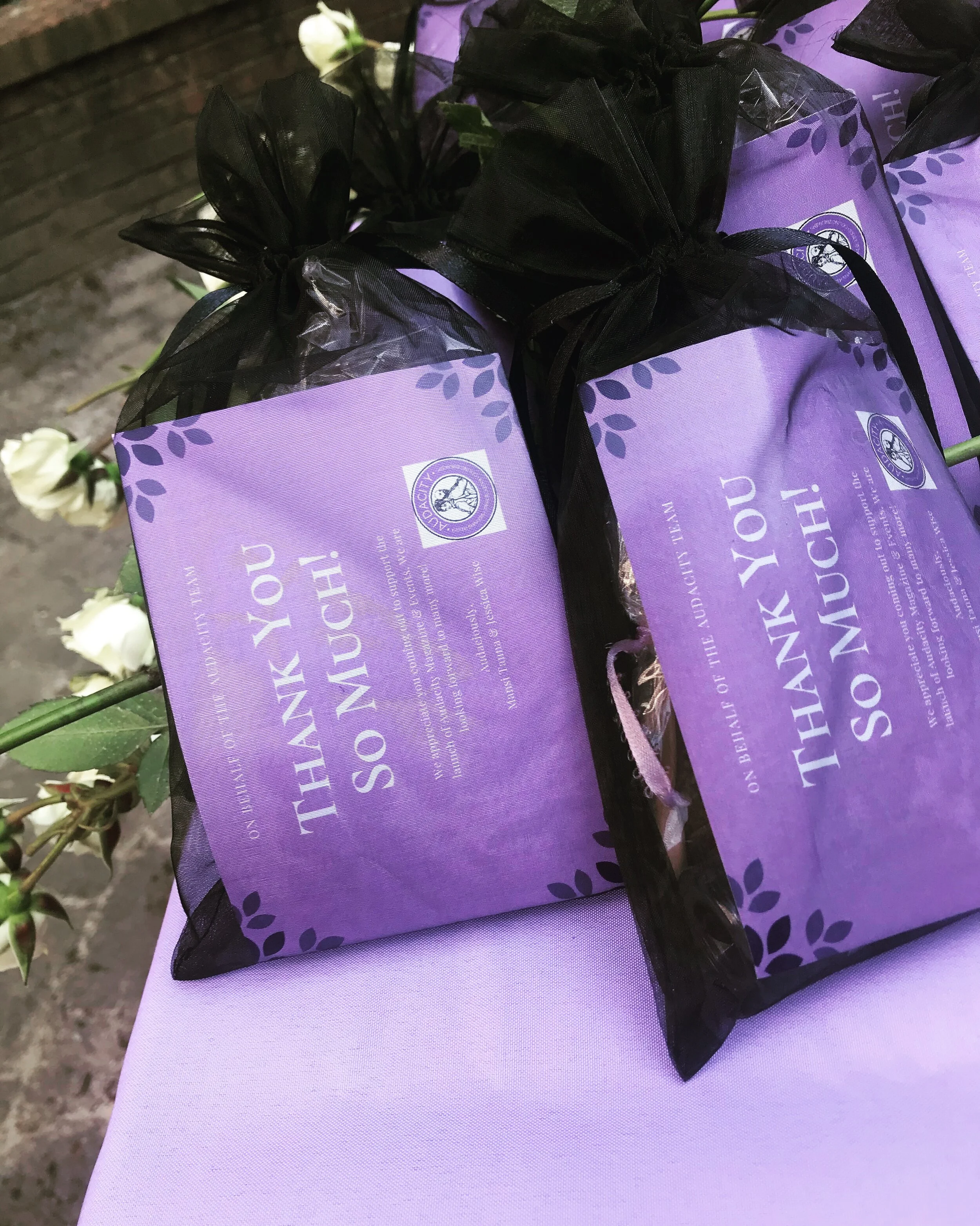 Past Events — AUDACITY Magazine & Events