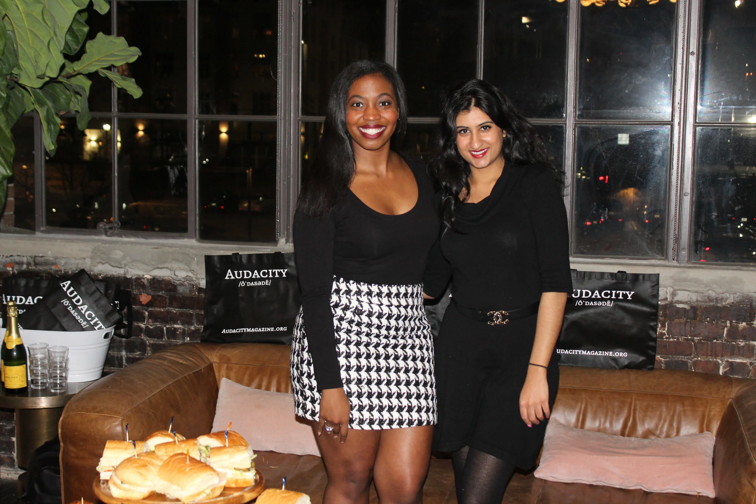 Past Events — AUDACITY Magazine & Events