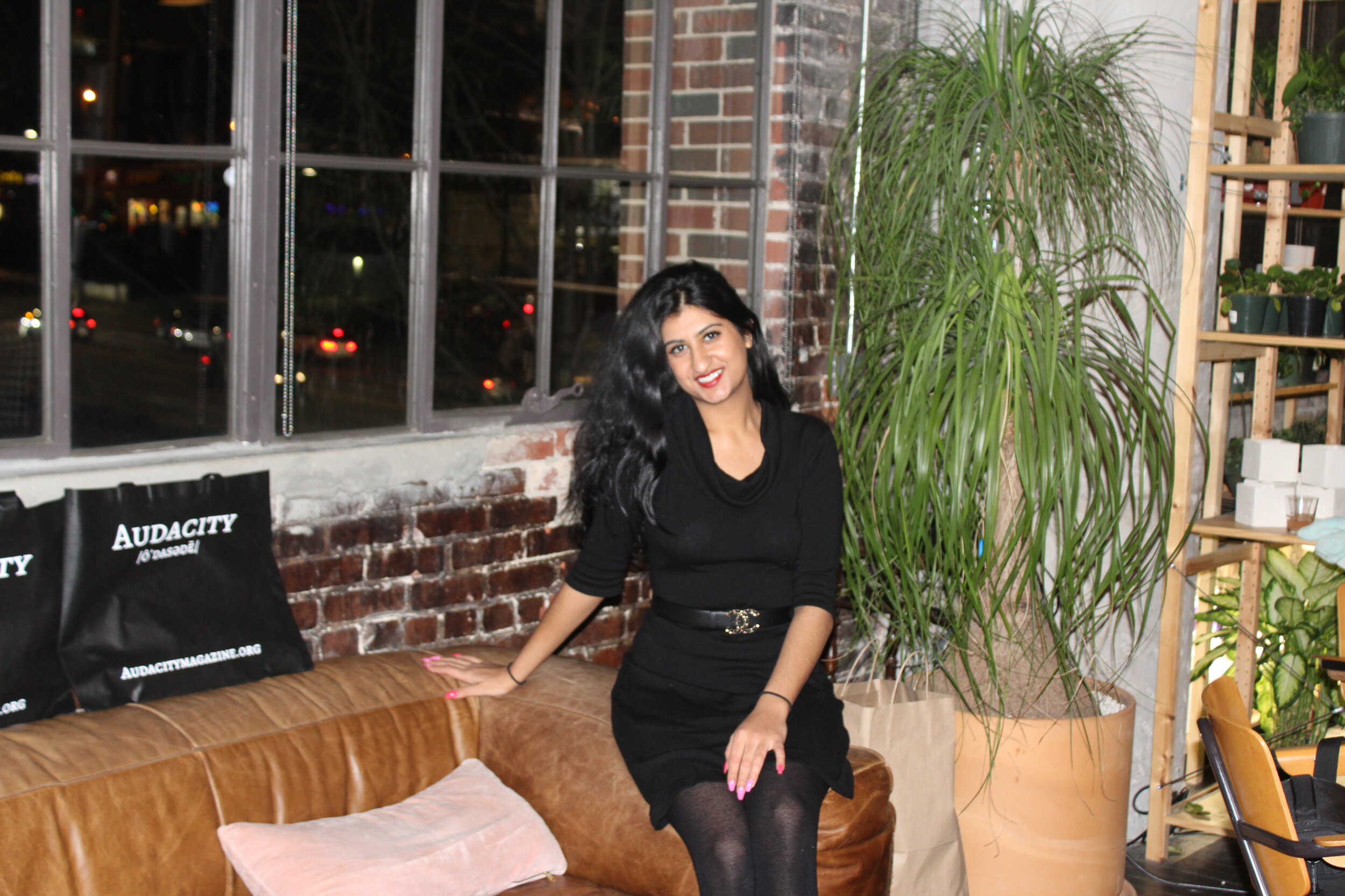 Past Events — AUDACITY Magazine & Events