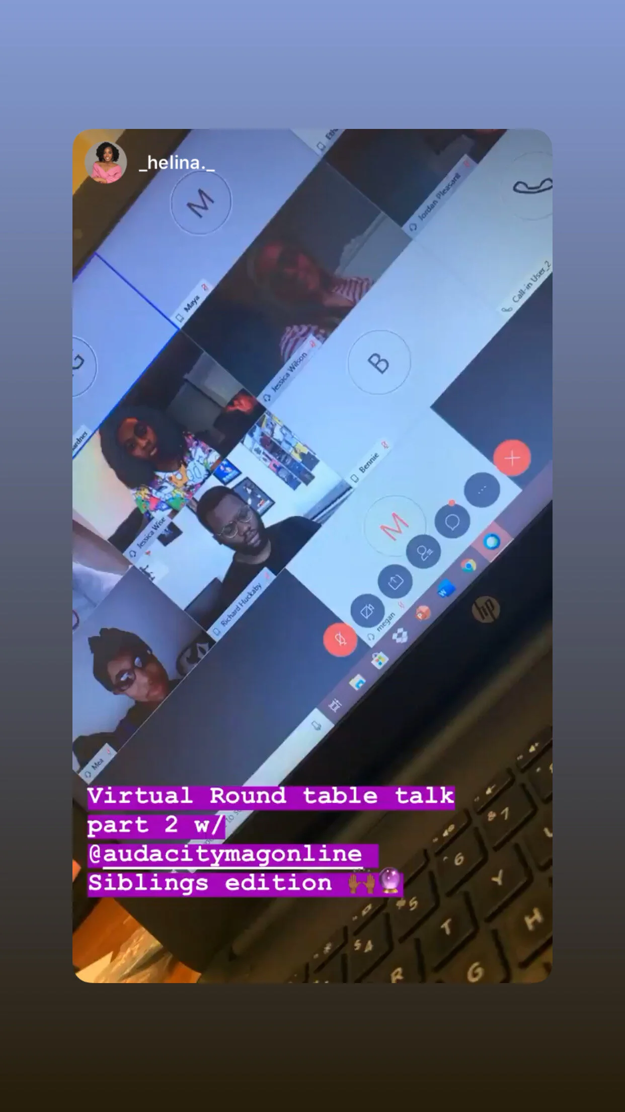 Past Events — AUDACITY Magazine & Events