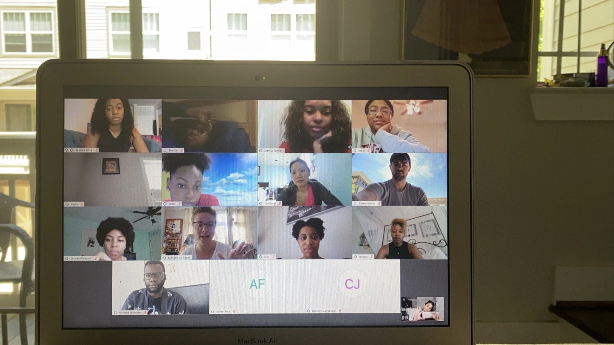 Past Events — AUDACITY Magazine & Events