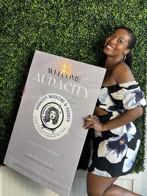 The Intersection of Celebrities & Activism — AUDACITY Magazine & Events