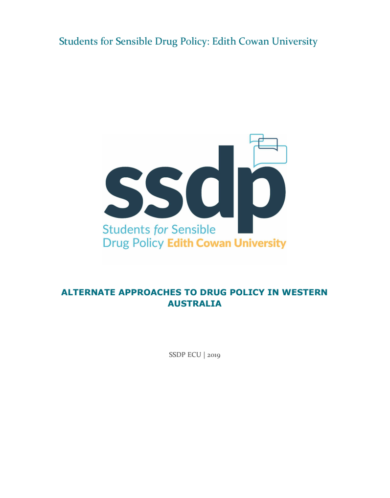 Statements and Submissions — SSDP