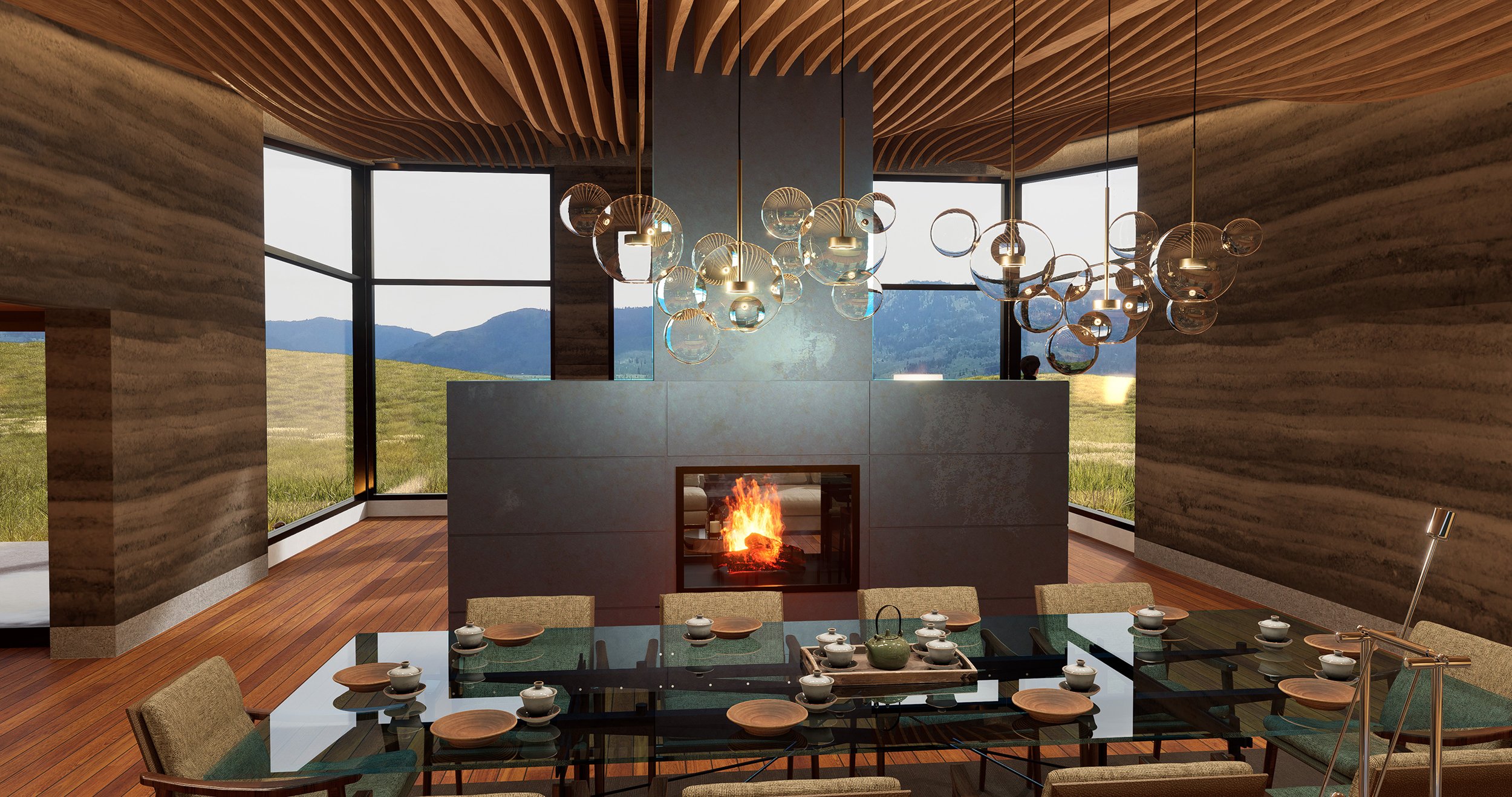 Ward | Blake Architects - Jackson Wyoming