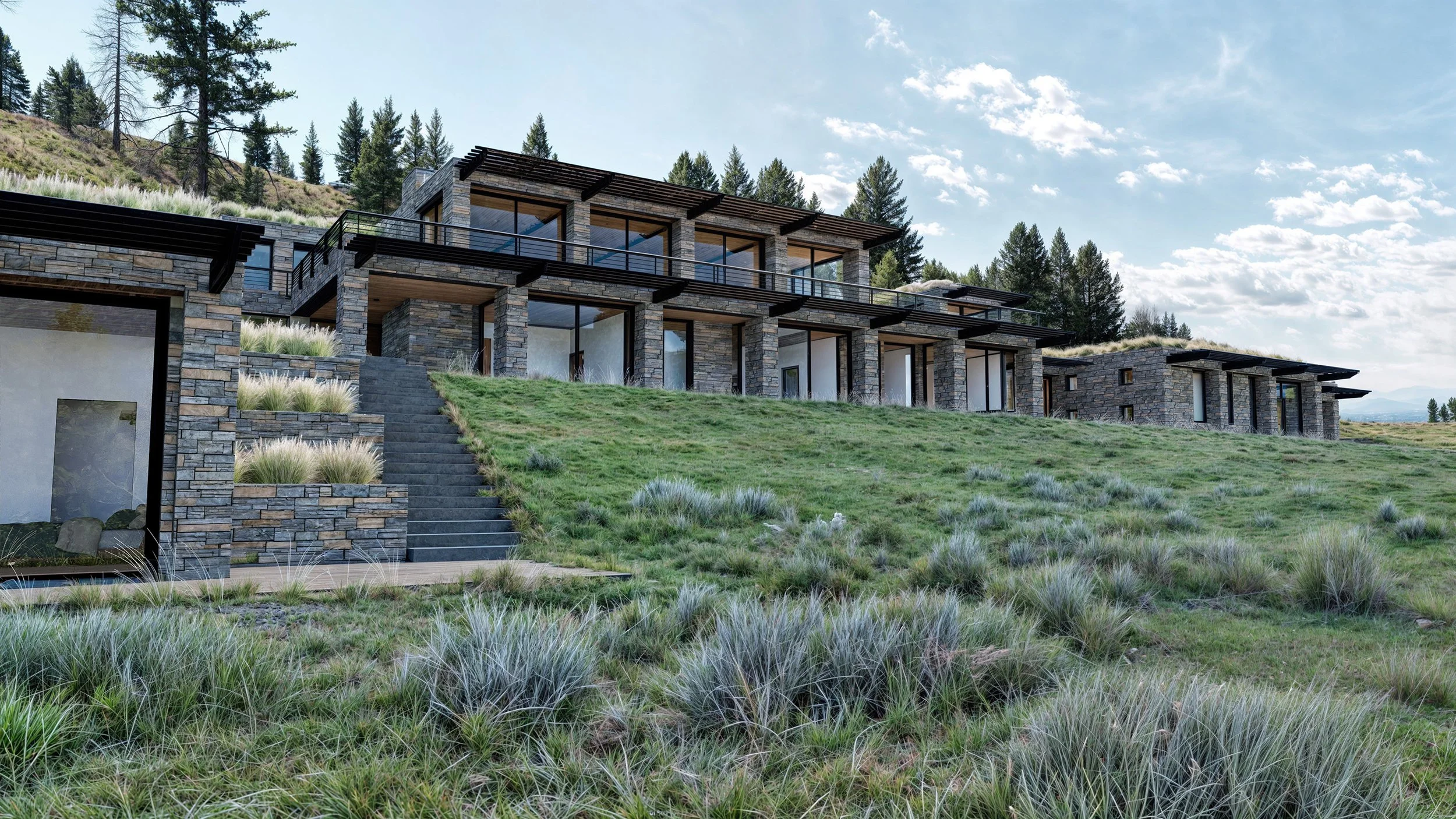Ward | Blake Architects - Jackson Wyoming