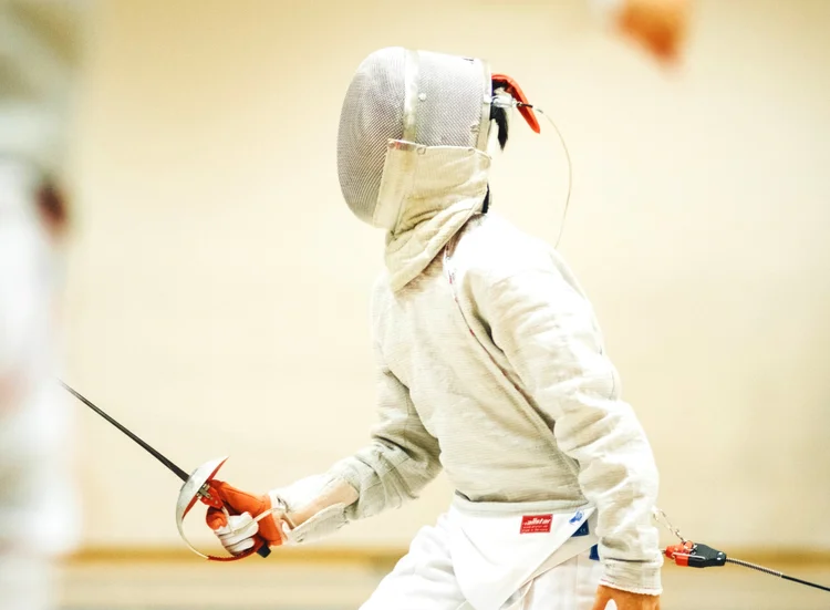Fencing Classes — Las Vegas Fencing Academy