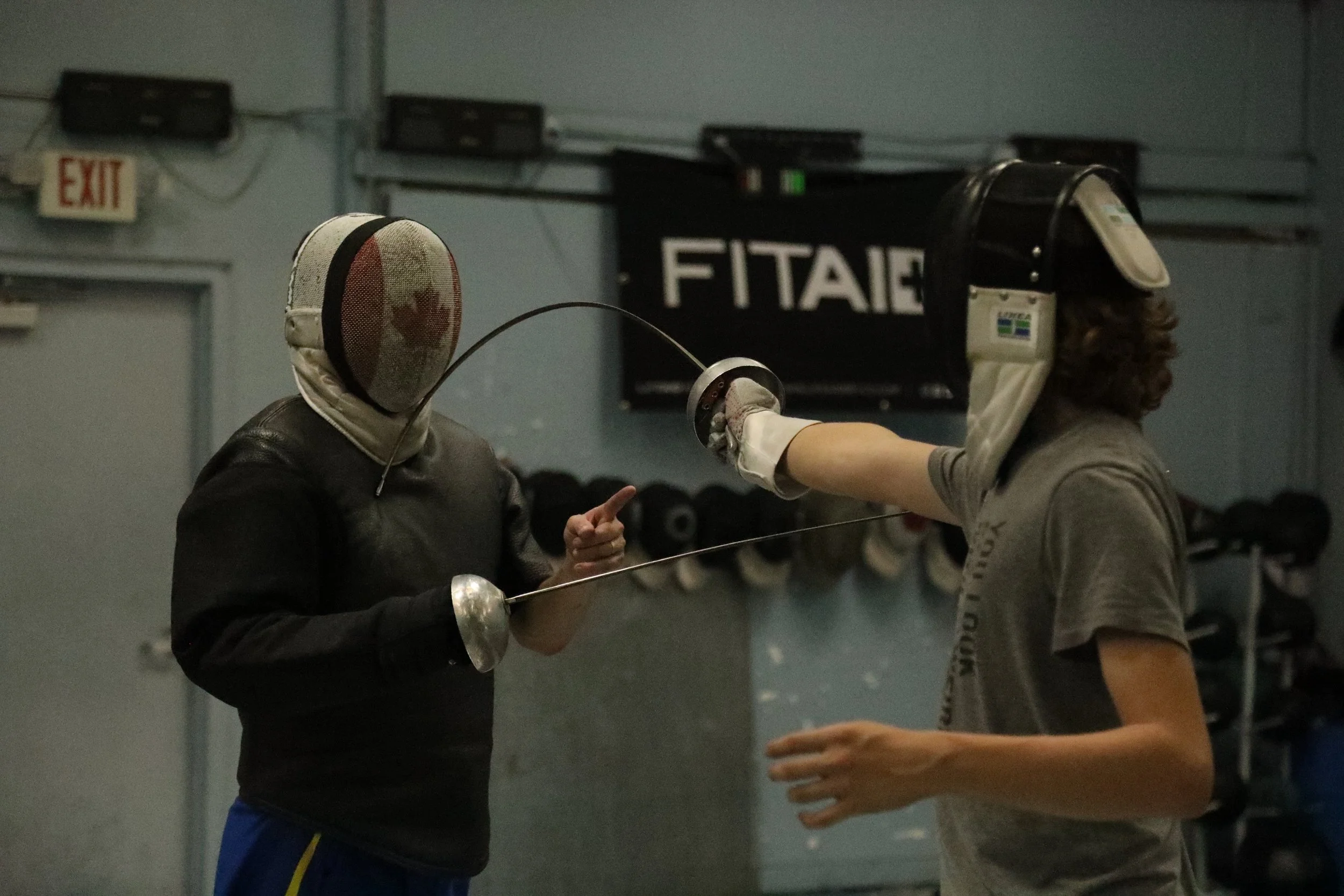 Las Vegas Fencing Academy